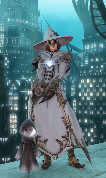 Ascian Enthusiast | Eorzea Collection