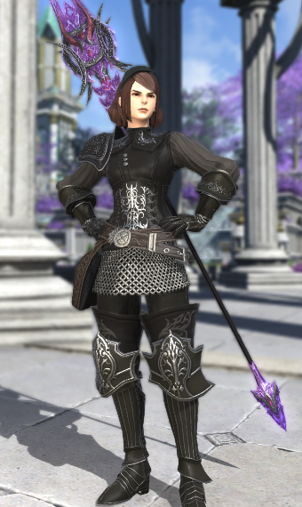 Light Armor Adventurer | Eorzea Collection