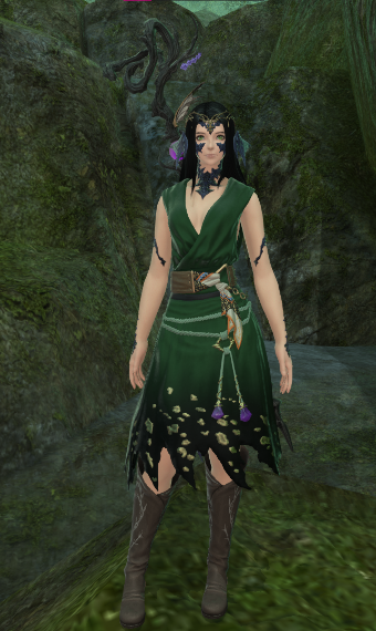 Princess of Nature | Eorzea Collection
