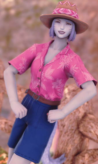 Hey There, Champ | Eorzea Collection