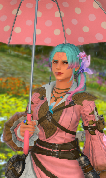 Spring Showers Bard | Eorzea Collection