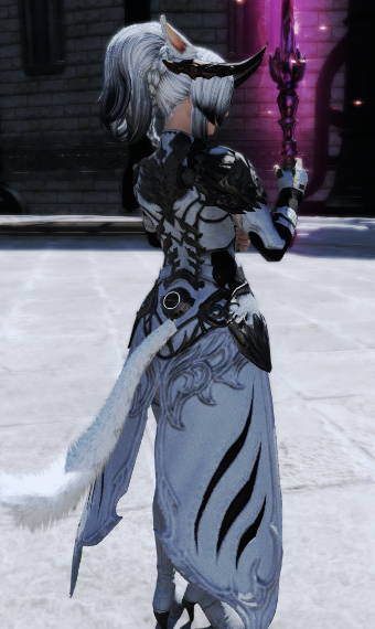 Monochrome omega | Eorzea Collection