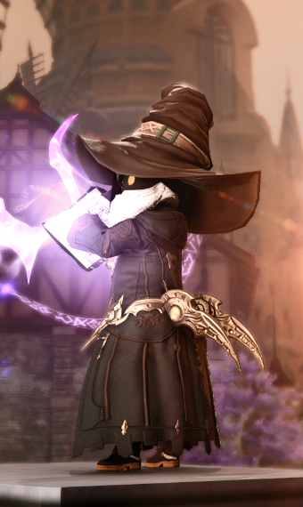 Mecha Dwarf Revised | Eorzea Collection