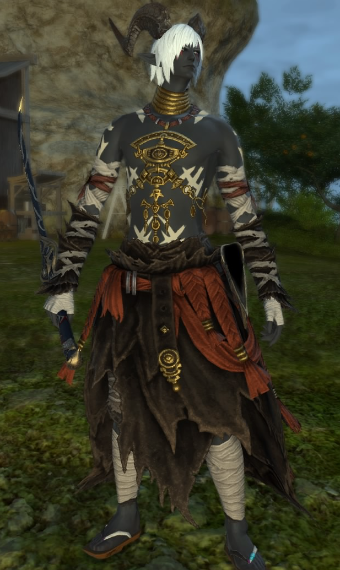 Hellbound Ronin | Eorzea Collection