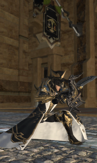 Flame Commander | Eorzea Collection