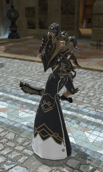 Flame Commander | Eorzea Collection