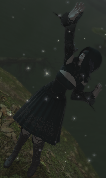 Hooded Hunter | Eorzea Collection