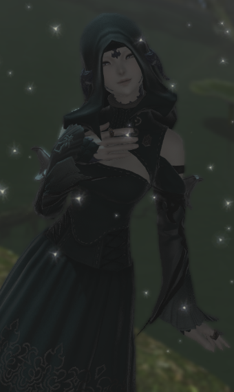 Hooded Hunter | Eorzea Collection