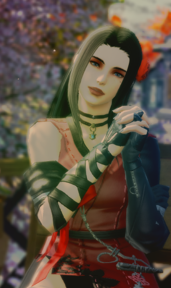 Dancing Rose | Eorzea Collection