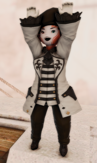 Elegant Mime | Eorzea Collection