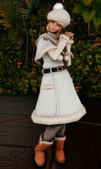 Baby It S Cold Outside Eorzea Collection