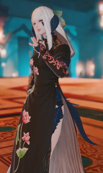 lotus | Eorzea Collection