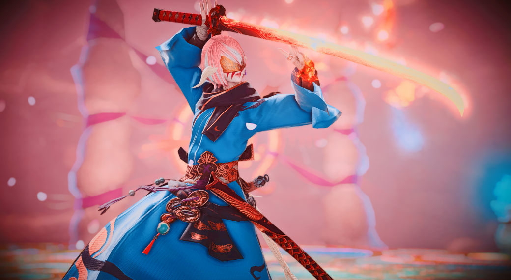 Flame Lotus | Eorzea Collection