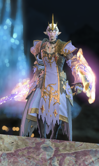 Dreadwyrm Confiteor | Eorzea Collection