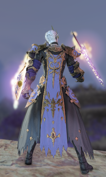 Dreadwyrm Confiteor | Eorzea Collection