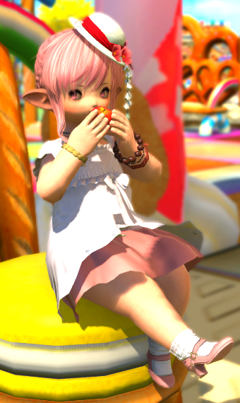 Rose Healer | Eorzea Collection