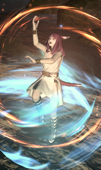 Morgiana (Magi) | Eorzea Collection