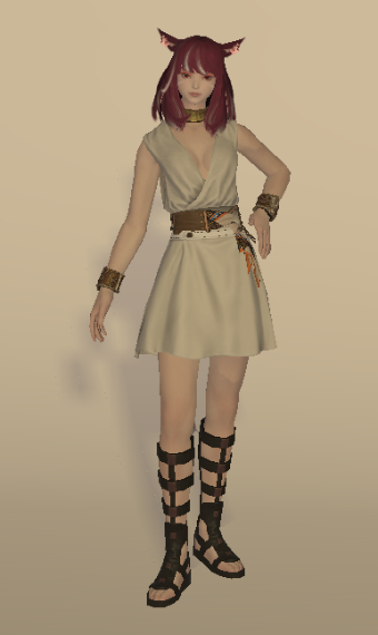 Morgiana (Magi) | Eorzea Collection