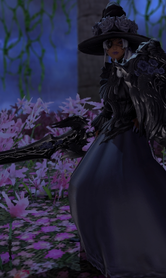 Blackbossom Fae Knight | Eorzea Collection