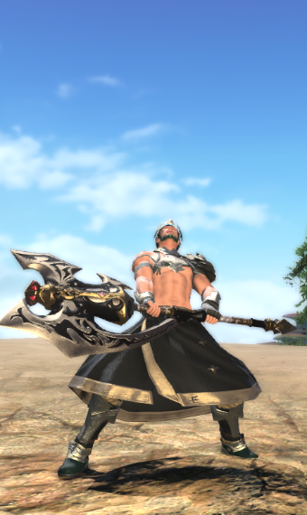 Inner Beast | Eorzea Collection