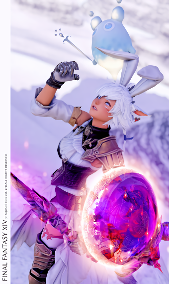 Moon Bunny | Eorzea Collection