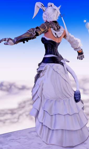 Moon Bunny | Eorzea Collection