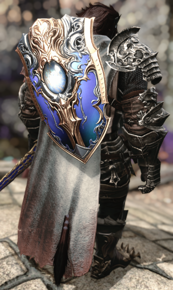 Wayfaring Knight | Eorzea Collection