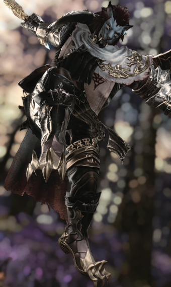 Wayfaring Knight | Eorzea Collection