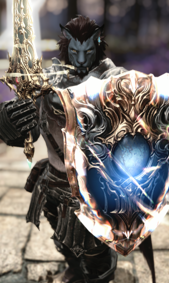 Wayfaring Knight | Eorzea Collection