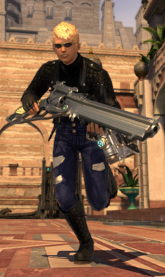 The Exterminator | Eorzea Collection