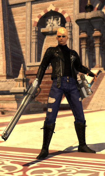 The Exterminator | Eorzea Collection