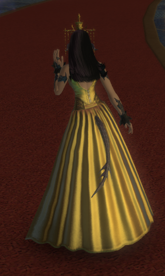 Golden Queen | Eorzea Collection