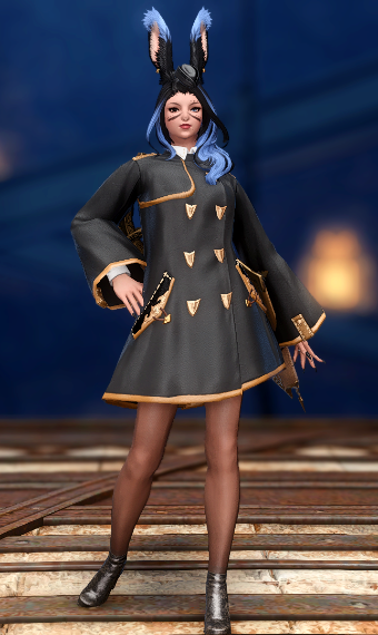 [REI] Medical Captain | Eorzea Collection