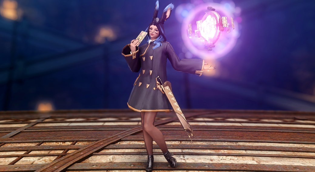 [REI] Medical Captain | Eorzea Collection