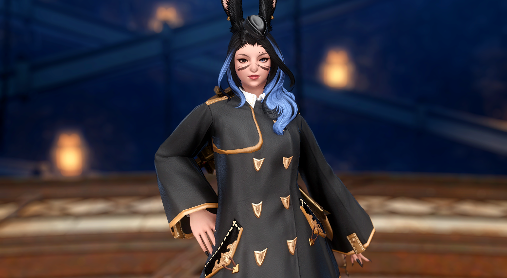 [REI] Medical Captain | Eorzea Collection