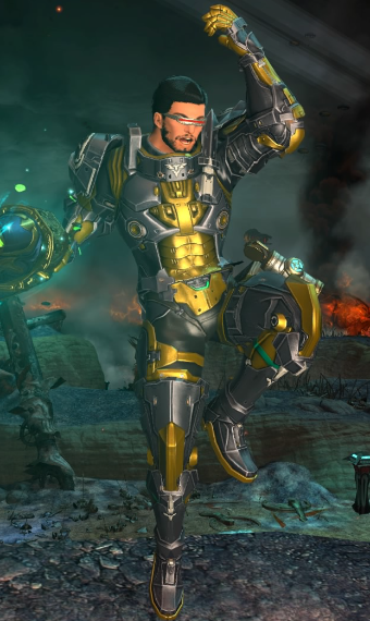 Bulletstorm | Eorzea Collection