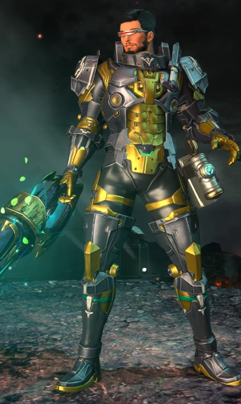 Bulletstorm | Eorzea Collection