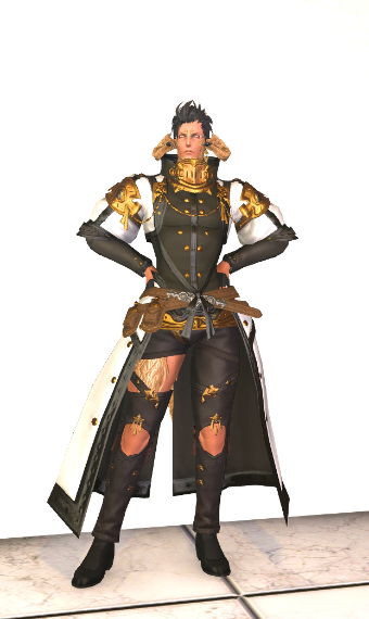 Noname Kai Armor | Eorzea Collection