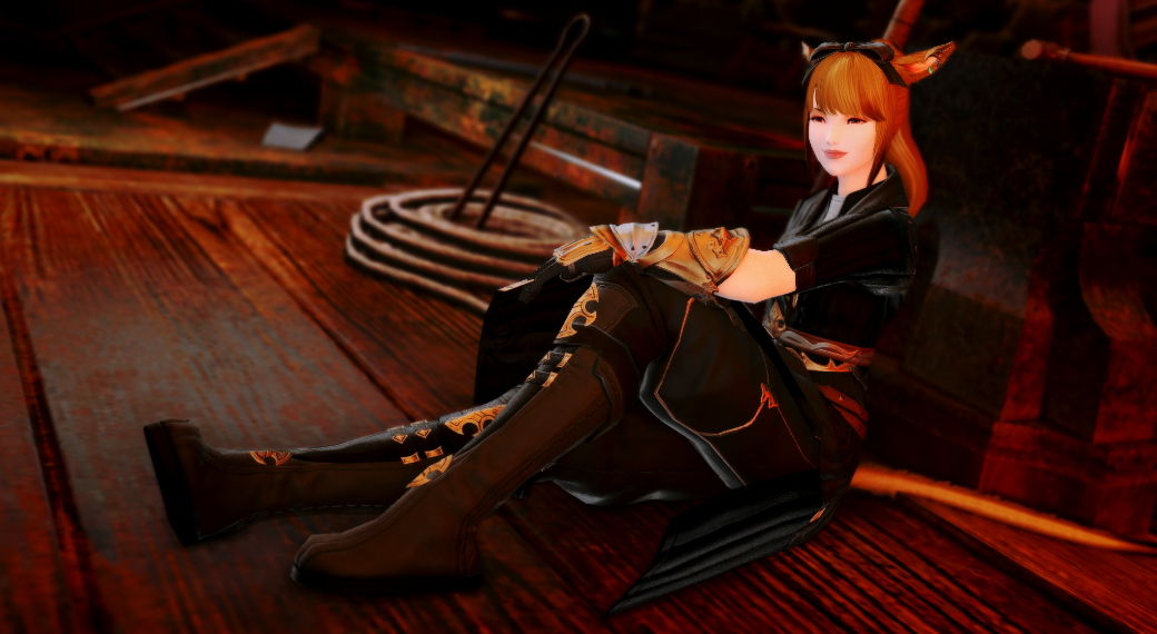 Happy Apprentice (V2) | Eorzea Collection