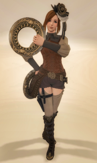 Steampunk | Eorzea Collection