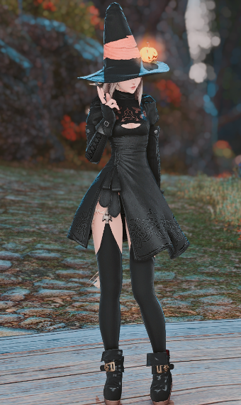 Bewitching | Eorzea Collection