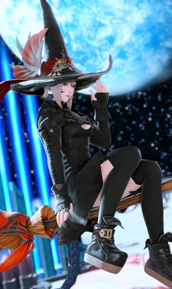 bewitching | Eorzea Collection