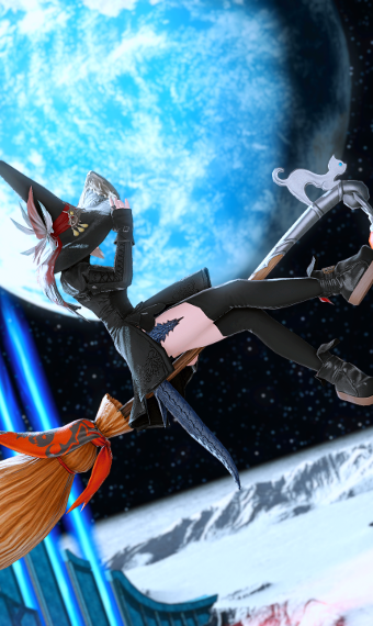 bewitching | Eorzea Collection