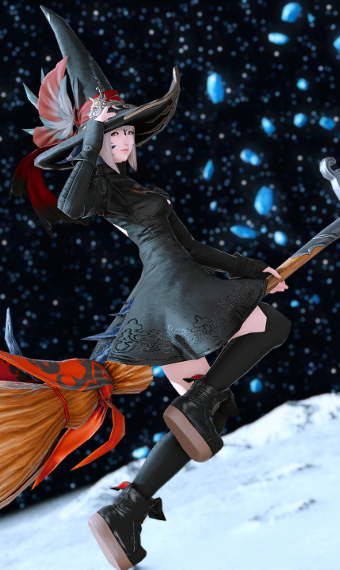 bewitching | Eorzea Collection