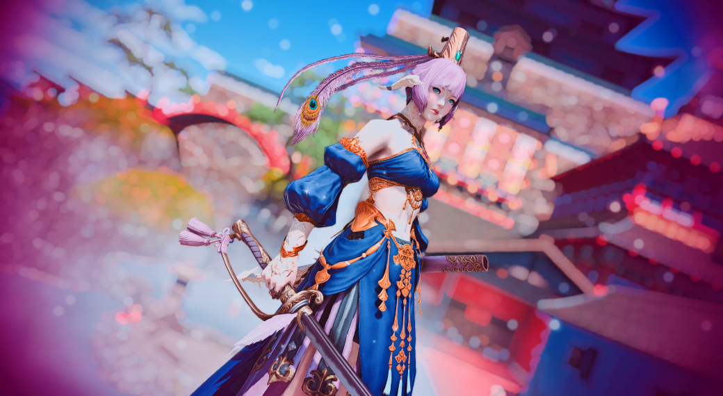 Shui | Eorzea Collection