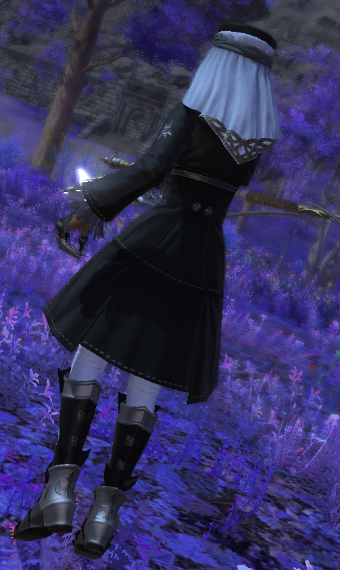 Sister of Tishtrya - Yorha | Eorzea Collection