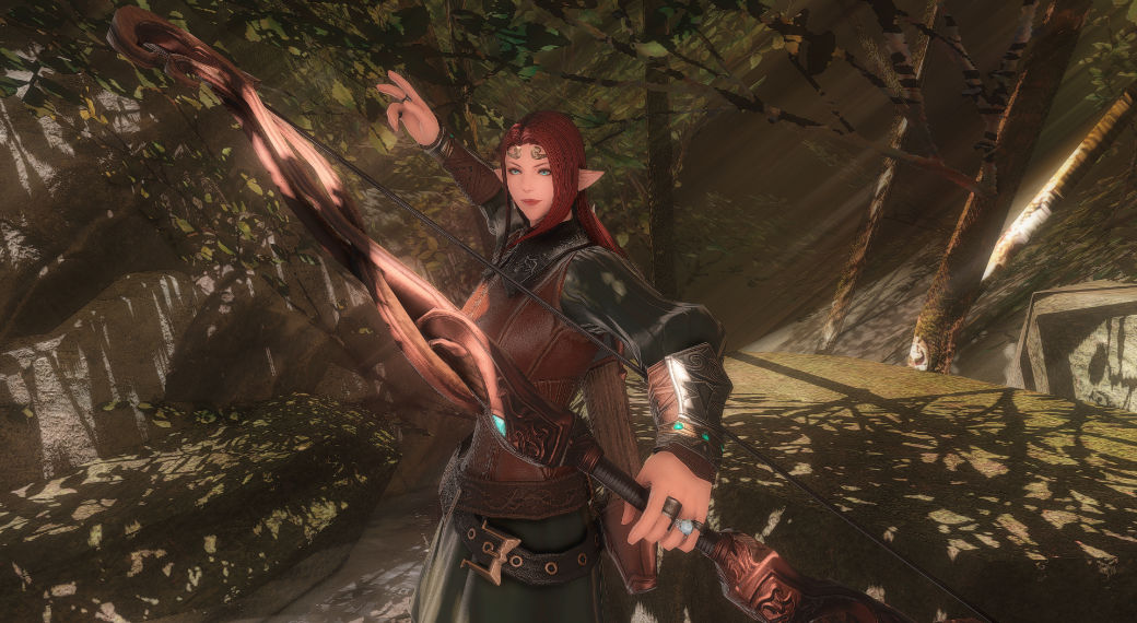 Elven Guard - Tauriel Inspired(LOTR) | Eorzea Collection