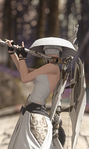Light Bard | Eorzea Collection