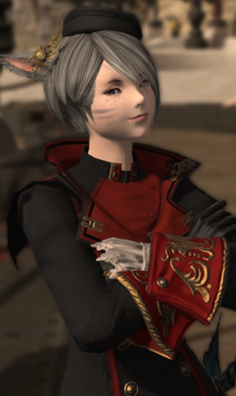 Storm Lieutenant | Eorzea Collection