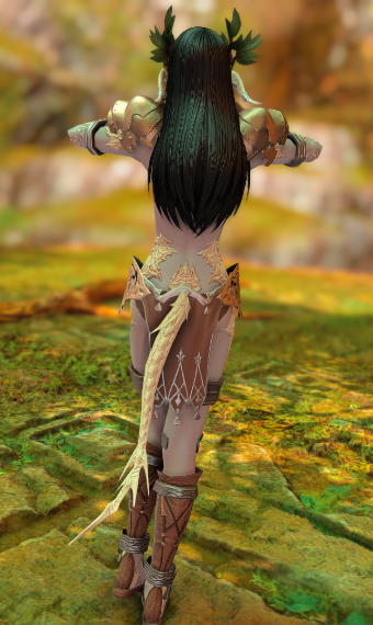 Forest Nymph | Eorzea Collection